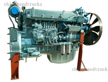 Euro III common rail engine/EGR engine/Euro II engine old model/Euro II ...