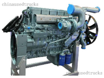 Euro III common rail engine/EGR engine/Euro II engine old model/Euro II ...