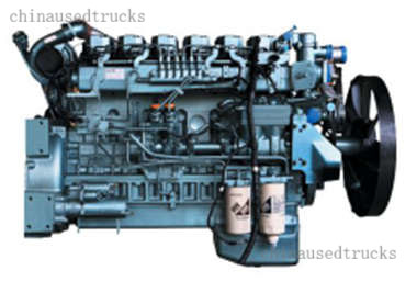 Euro III common rail engine/EGR engine/Euro II engine old model/Euro II ...